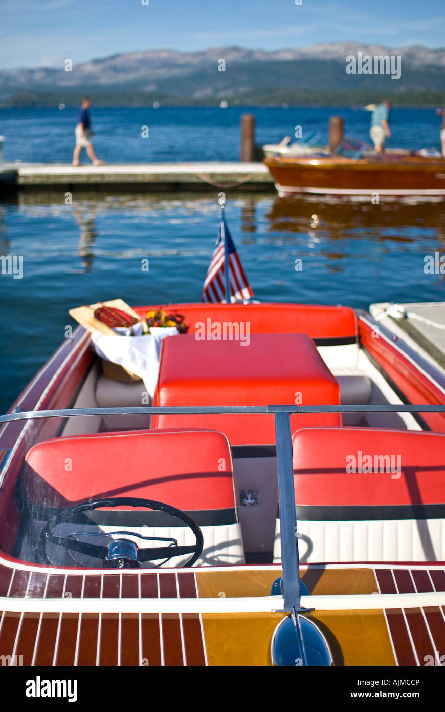Marina mccall payette lake idaho hi-res stock photography and images ...