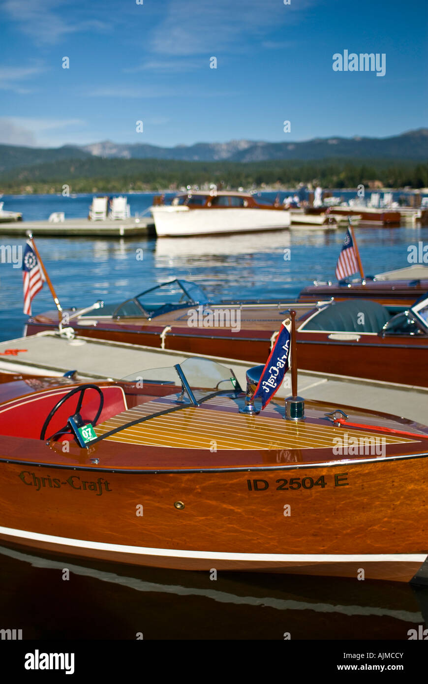 Marina mccall payette lake idaho hi-res stock photography and images ...