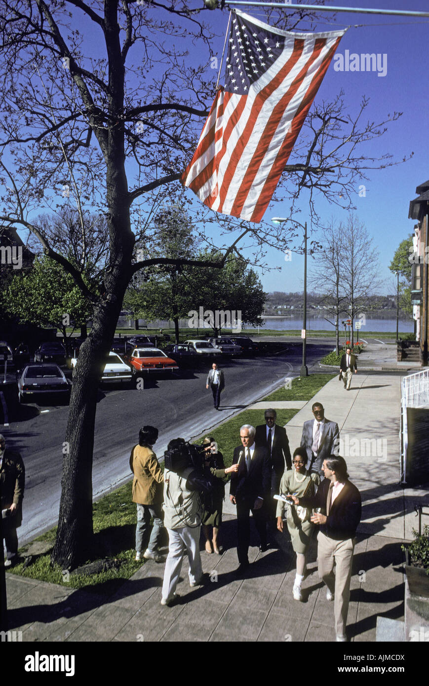 Former Governor Robert Casey Harrisburg PA Pennsylvania Keystone state ...