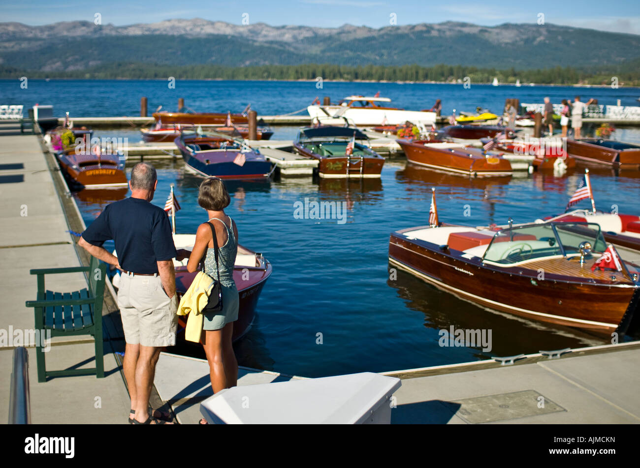 Marina mccall payette lake idaho hi-res stock photography and images ...