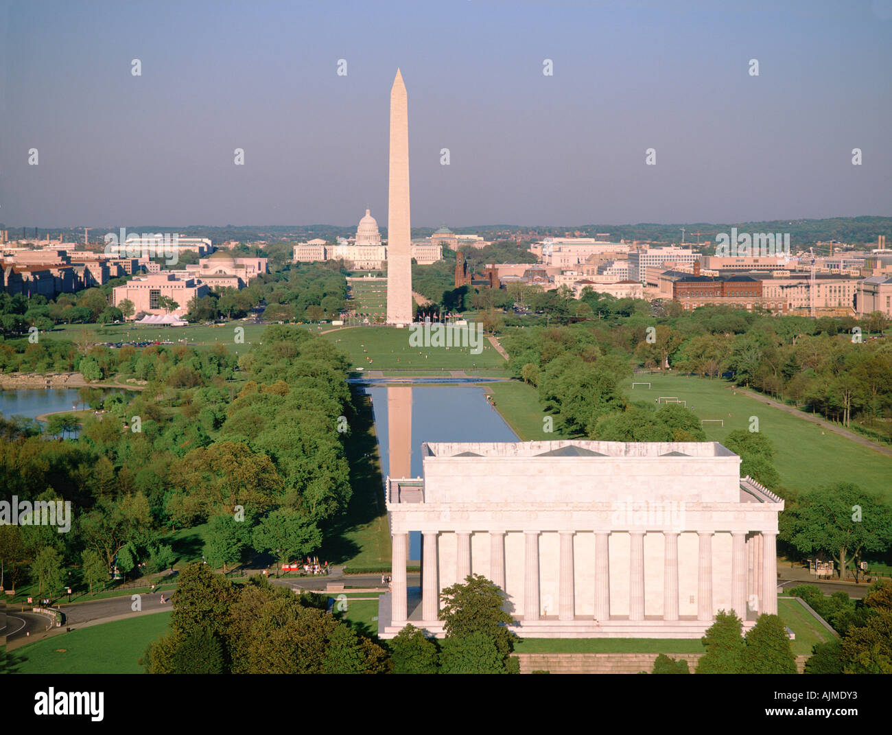 Dc Aerial Stock Photos & Dc Aerial Stock Images - Alamy