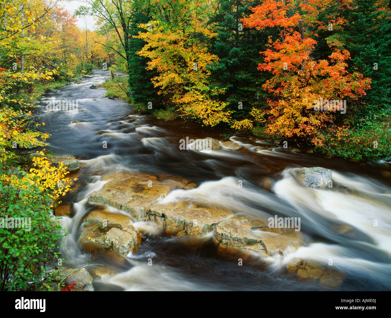 Rivers of vermont rivers of usa hi-res stock photography and images - Alamy