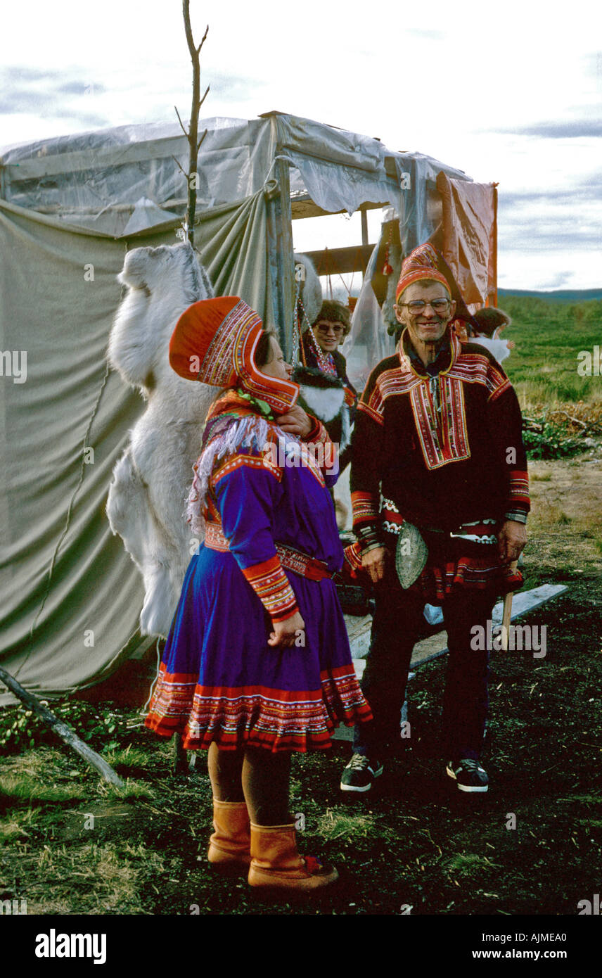 Saami hi-res stock photography and images - Alamy