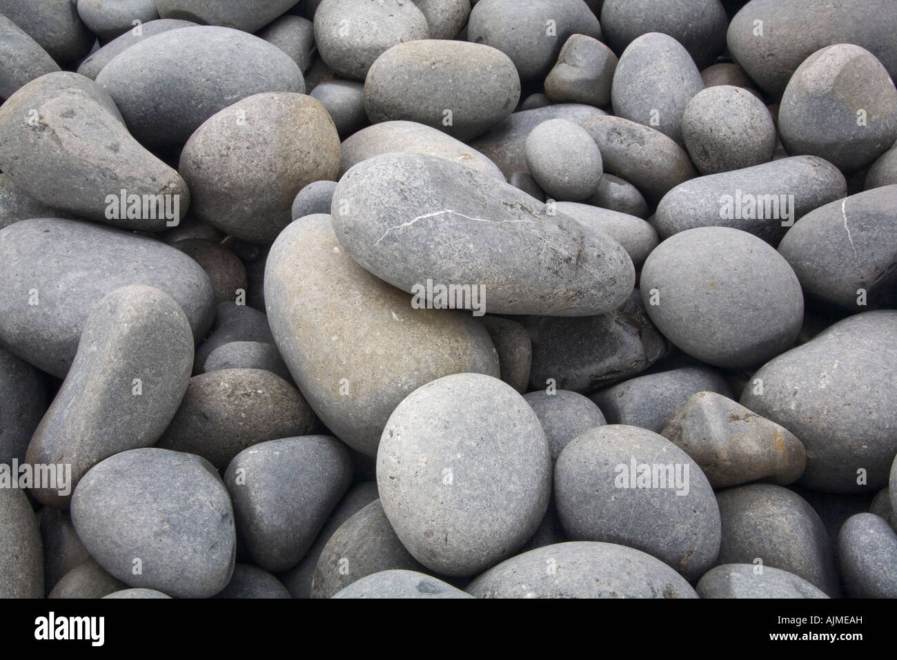 Pebbles at Dunraven Bay, South Wales Stock Photo - Alamy