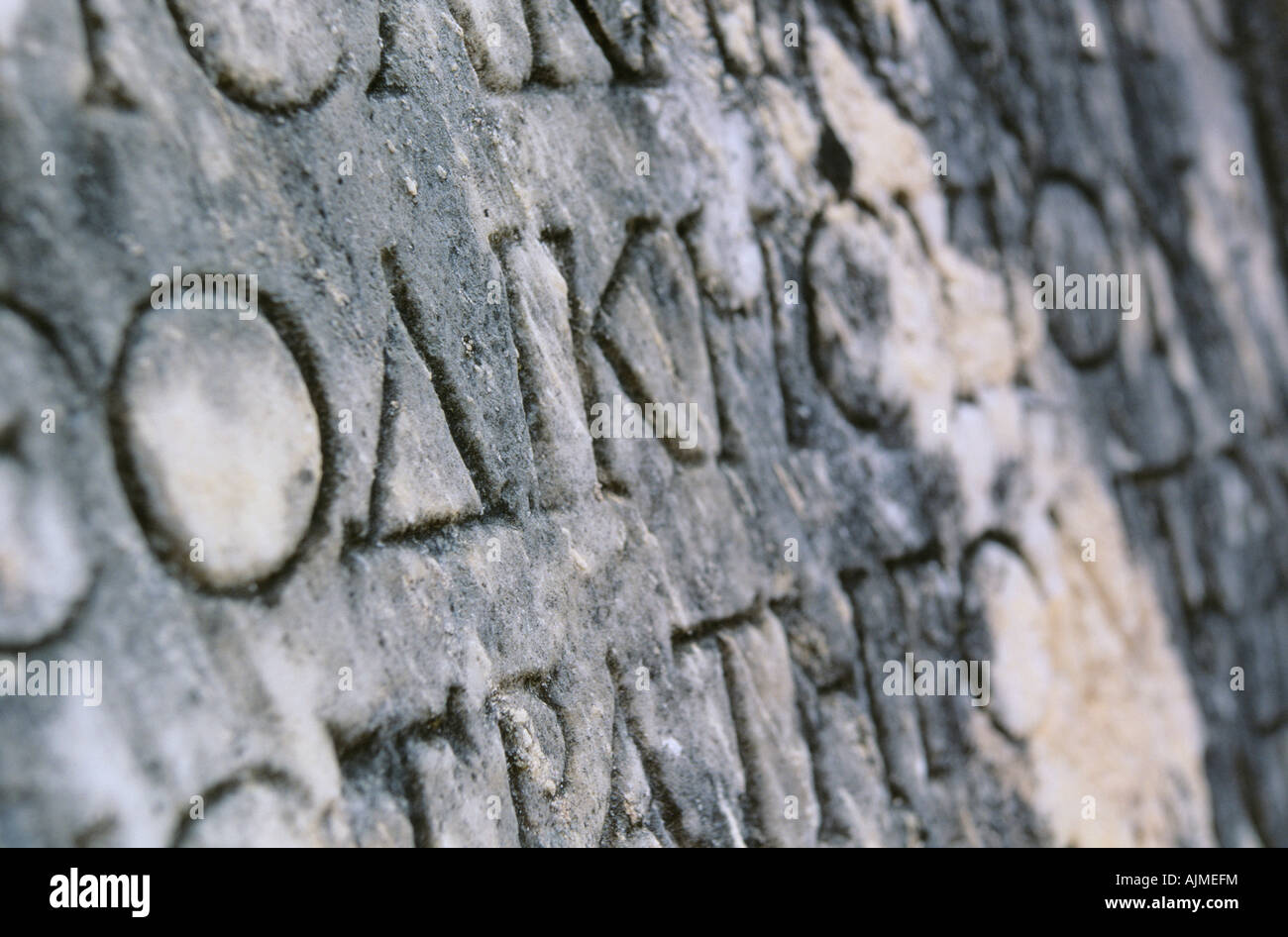 Ancient writing hi-res stock photography and images - Alamy