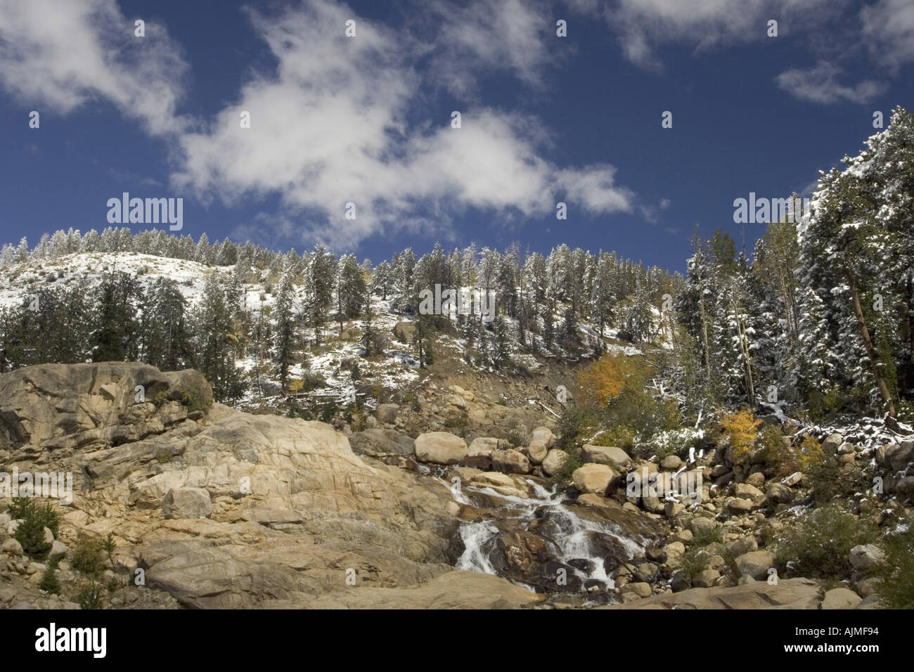 Fan waterfalls hi-res stock photography and images - Alamy