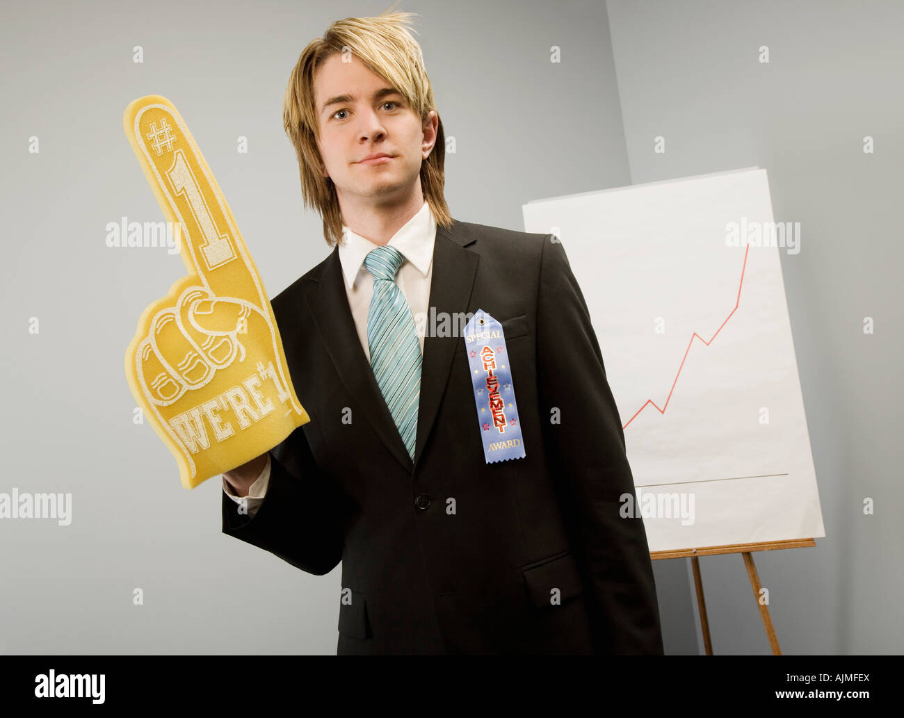 Successful business project Stock Photo - Alamy