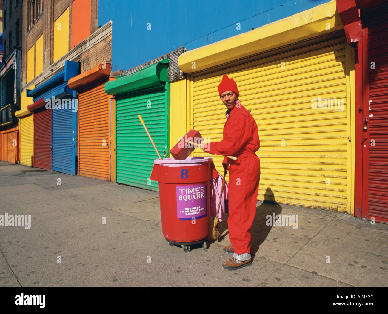 Custodial worker hi-res stock photography and images - Alamy