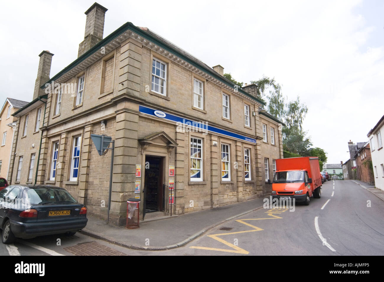 Mace Store High Resolution Stock Photography and Images - Alamy