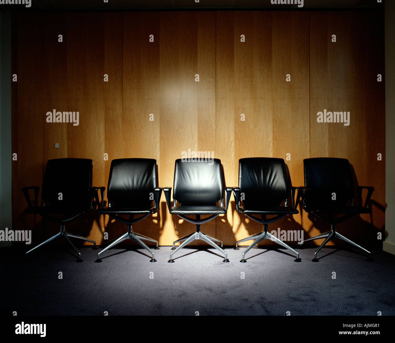 Empty Interior High Resolution Stock Photography and Images - Alamy