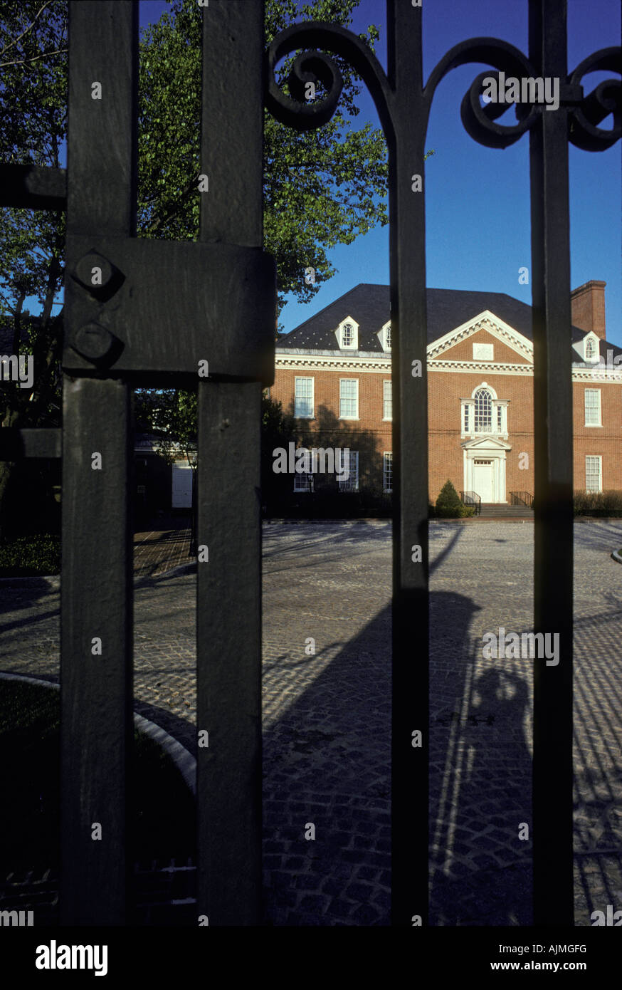 Pennsylvania governors mansion hi-res stock photography and images - Alamy