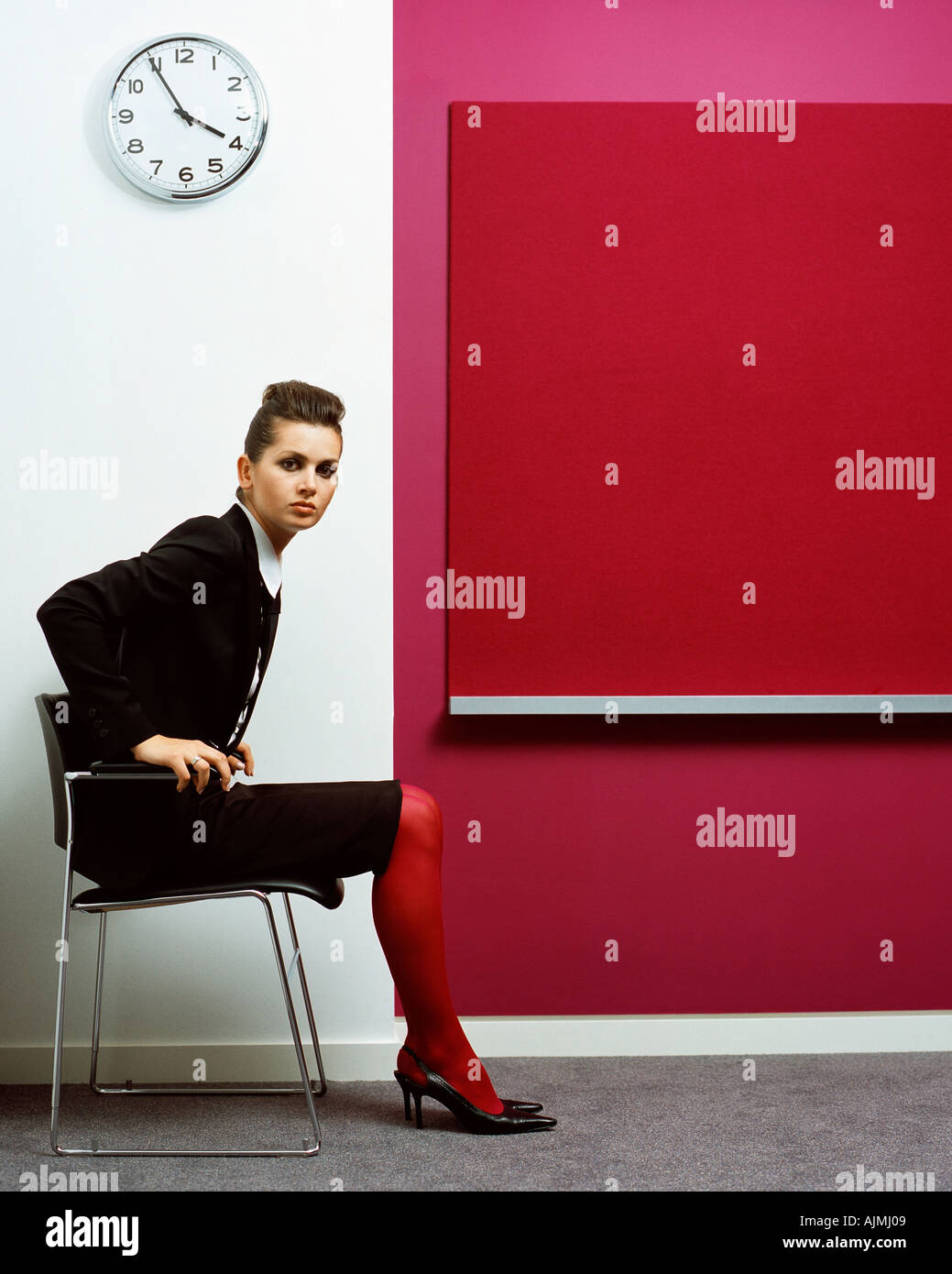 Interview to do hi-res stock photography and images - Alamy