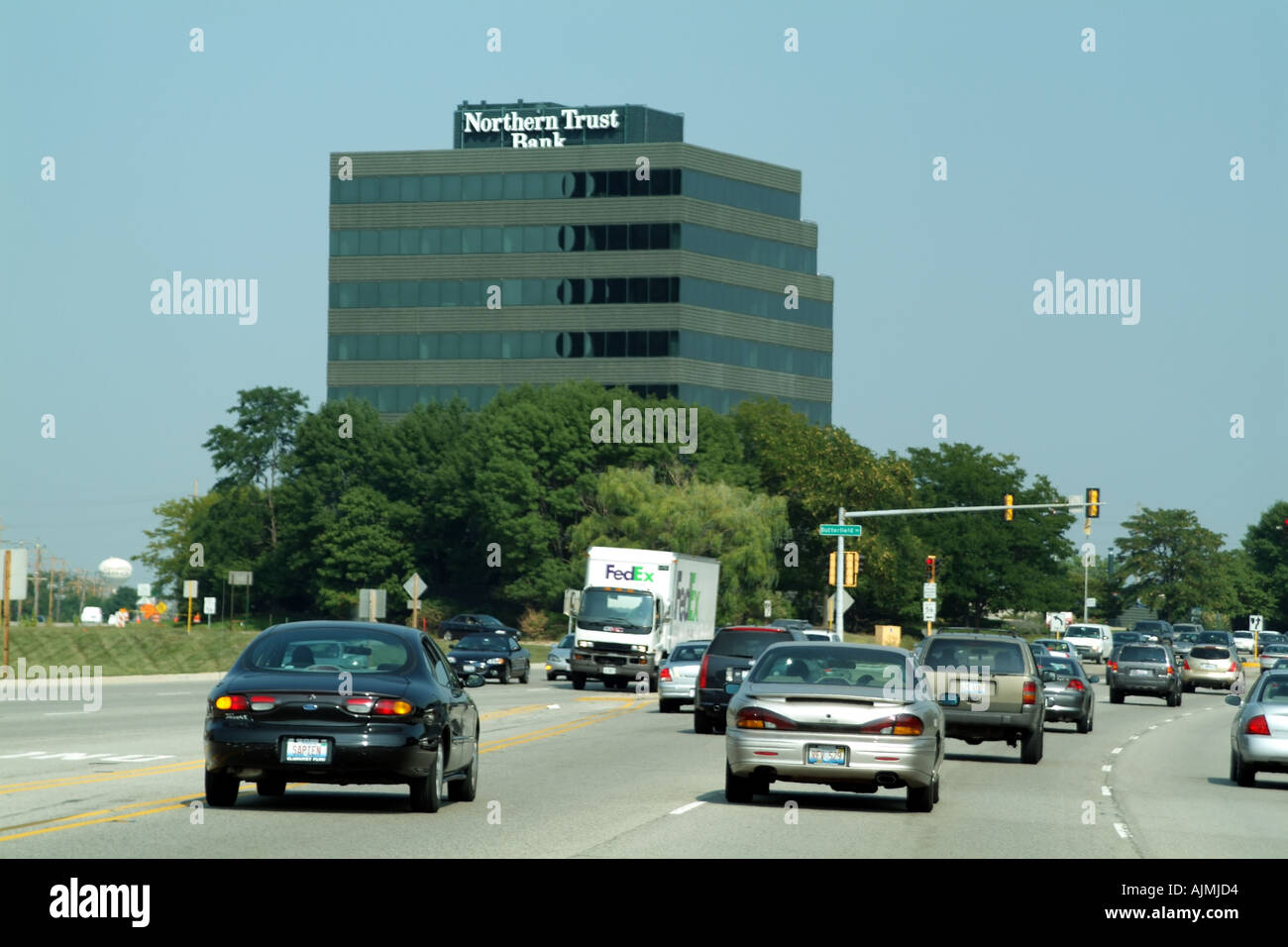 Northern trust bank hi-res stock photography and images - Alamy