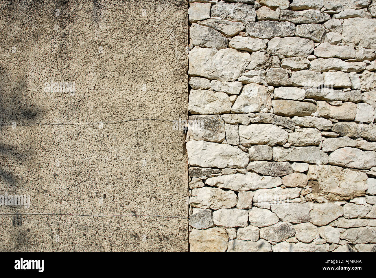 Stone and plaster wall hi-res stock photography and images - Alamy
