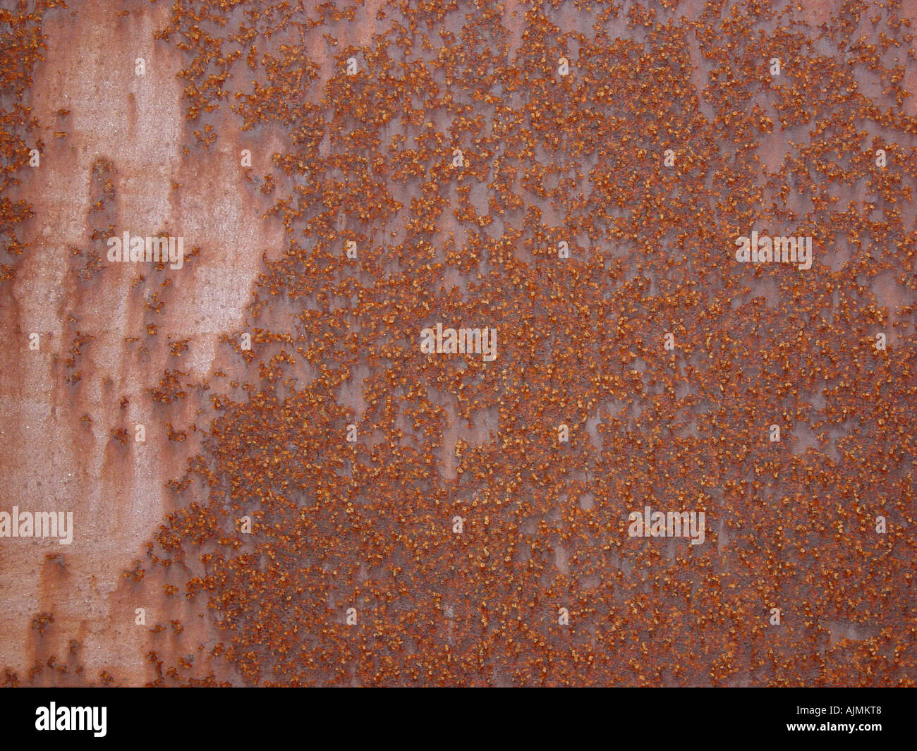 rusty iron wall Stock Photo - Alamy