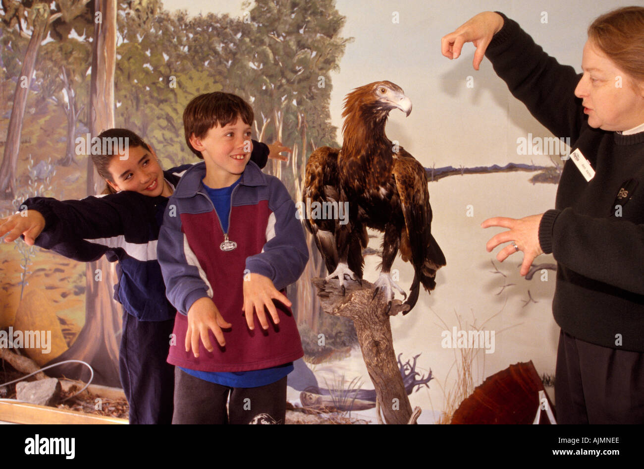 Female ranger australia hi-res stock photography and images - Alamy