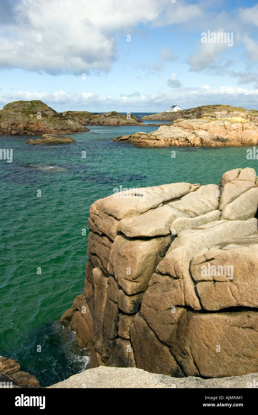 West Donegal Coast Stock Photo - Alamy