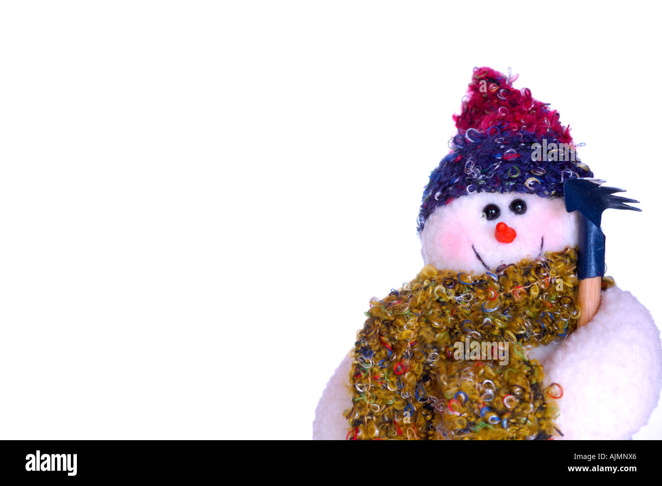 Norway children snowman hi-res stock photography and images - Alamy