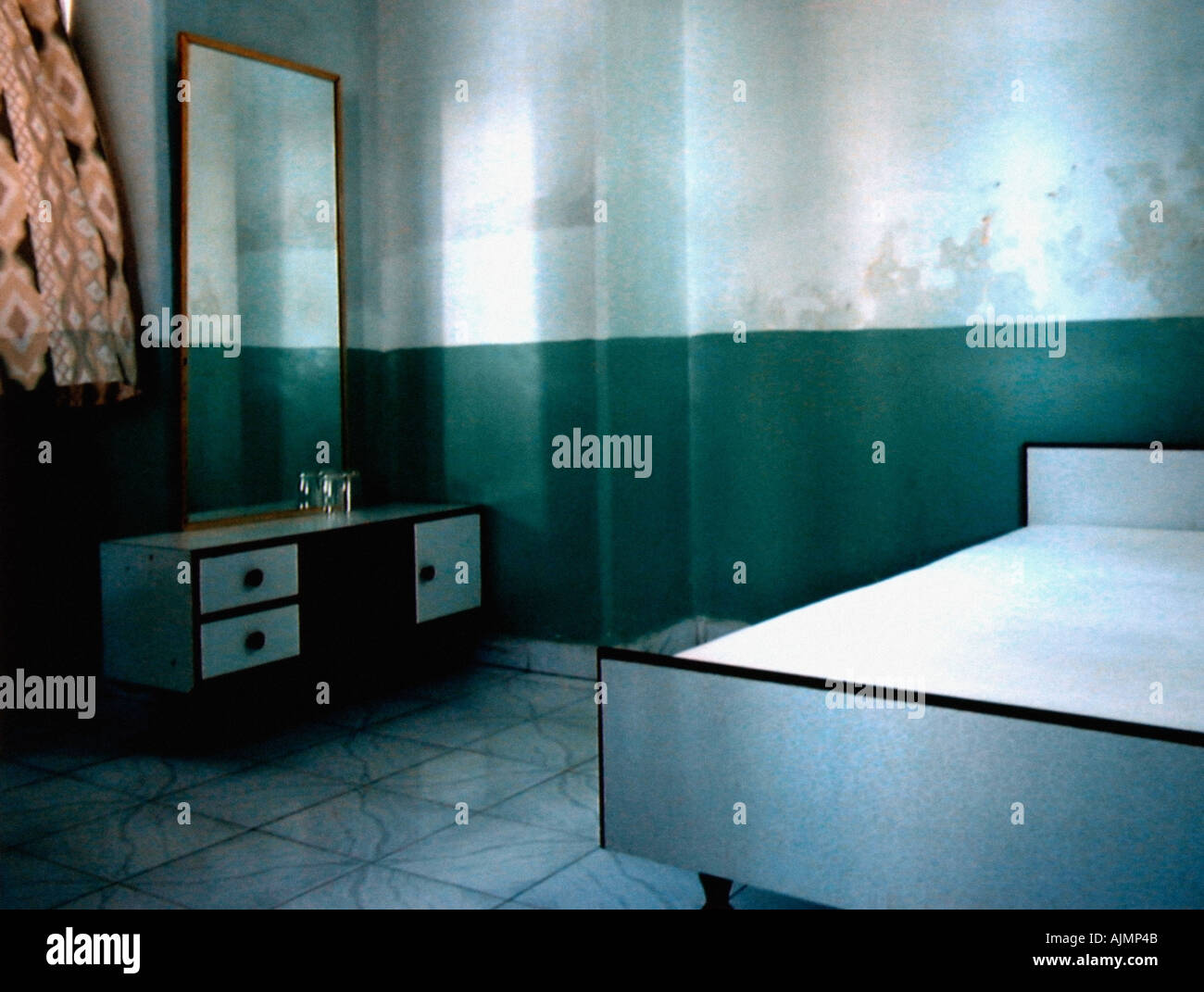 Dirty Hotel Room High Resolution Stock Photography and Images - Alamy