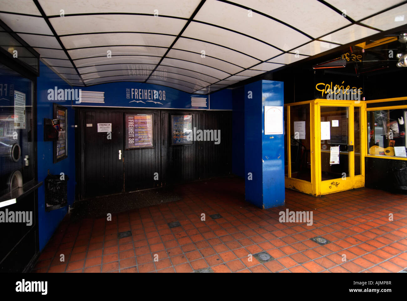 Beatles hamburg kaiserkeller hi-res stock photography and images - Alamy