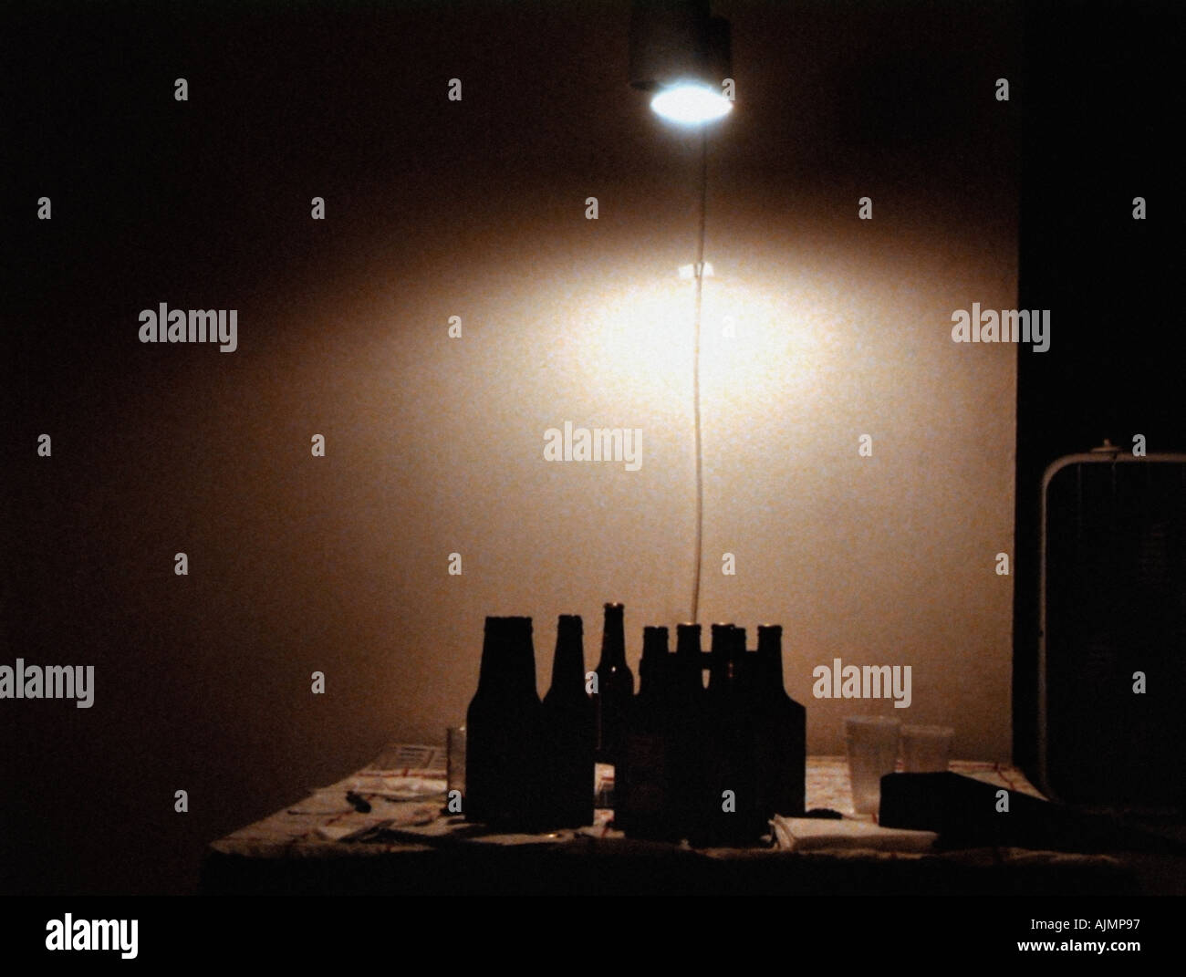 Beer Table High Resolution Stock Photography and Images - Alamy