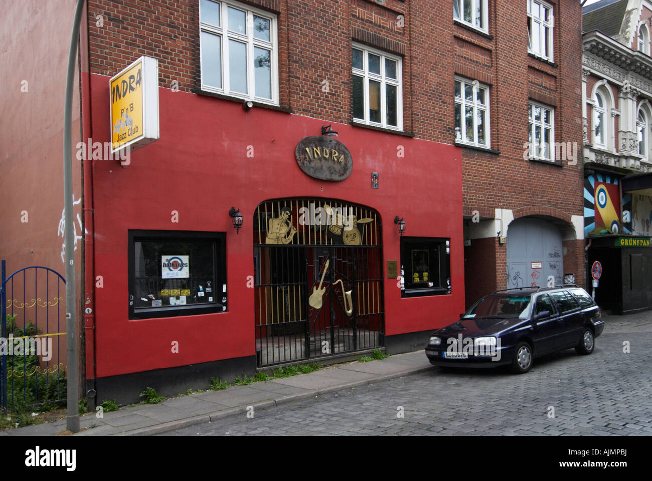 Beatles 1960 hamburg hi-res stock photography and images - Alamy