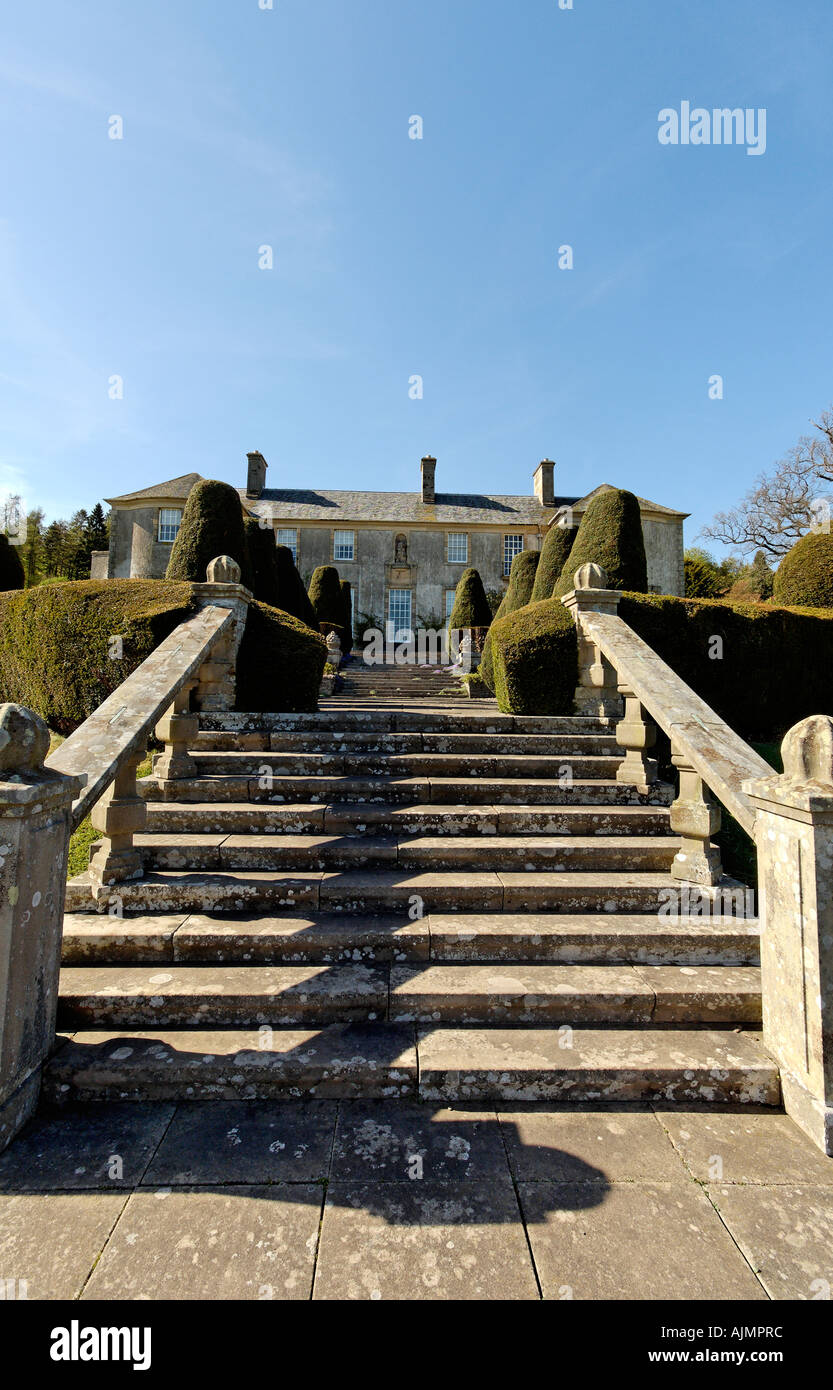 Hill of tarvit mansionhouse hi-res stock photography and images - Alamy