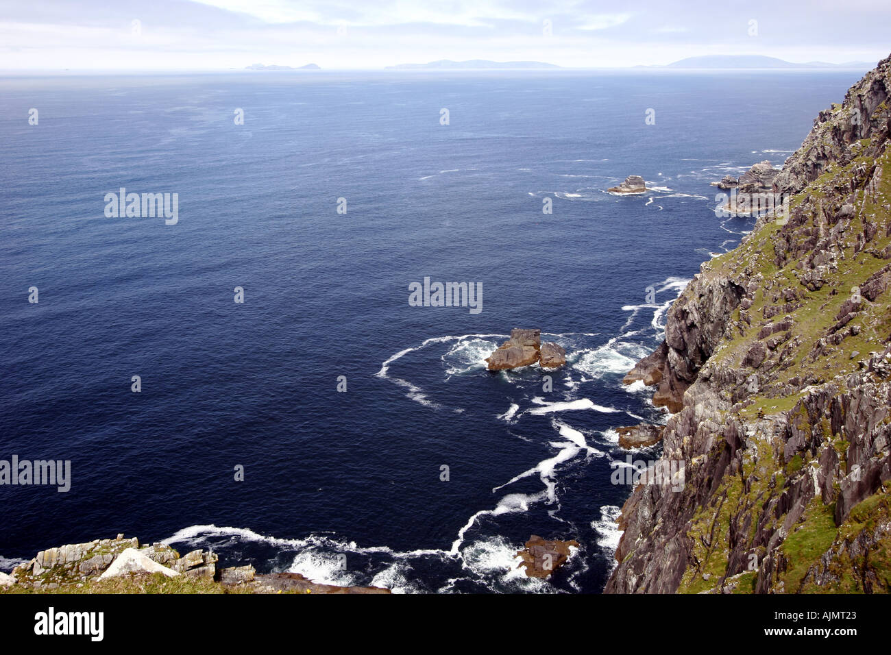 Bray head valentia island hi-res stock photography and images - Alamy