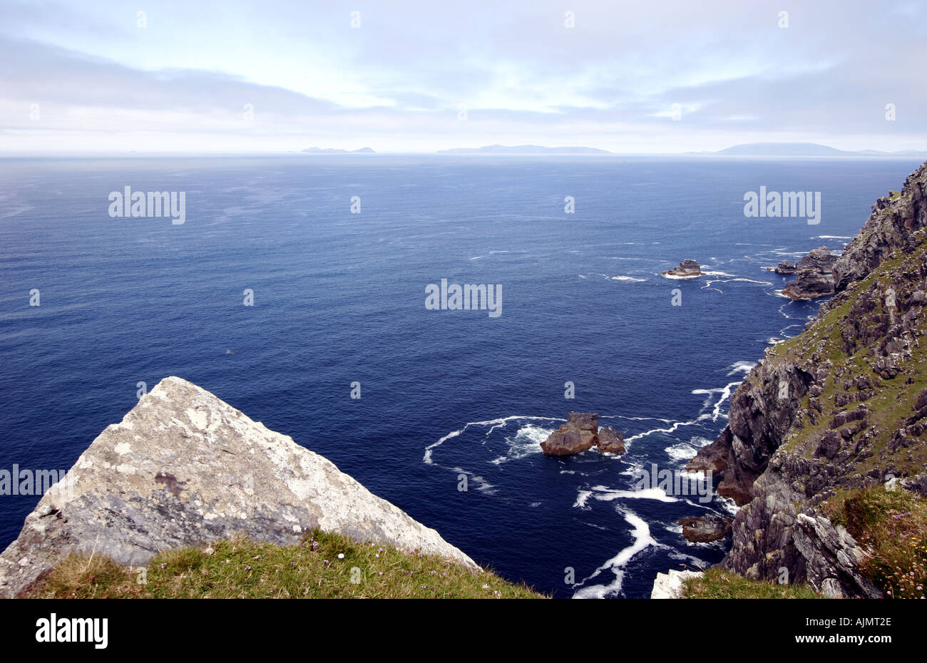 Bray head valentia island hi-res stock photography and images - Alamy
