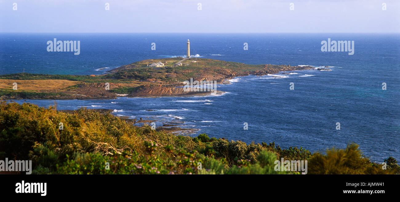 Cape Leeuwin Lighthouse Leeuwin Naturaliste National Park south west ...