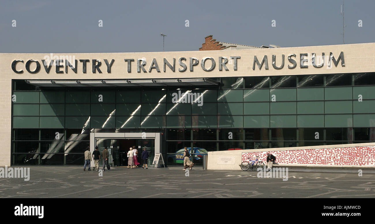 England coventry transport museum hi-res stock photography and images ...