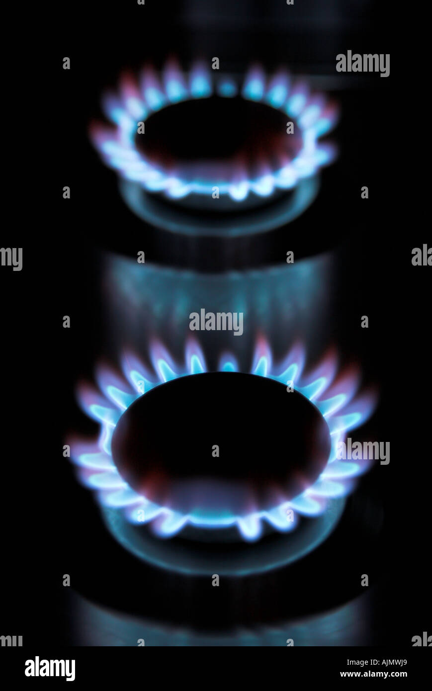 Gas rings hi-res stock photography and images - Alamy