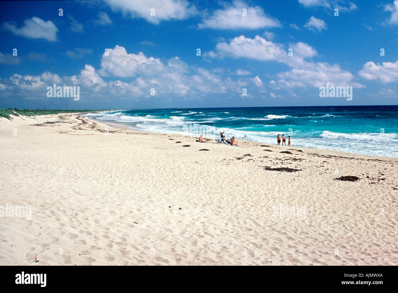 Punta morena, cozumel hi-res stock photography and images - Alamy