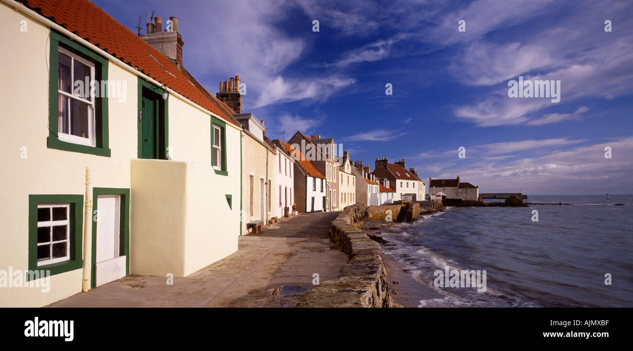 Pittenweem coastal path hi-res stock photography and images - Alamy