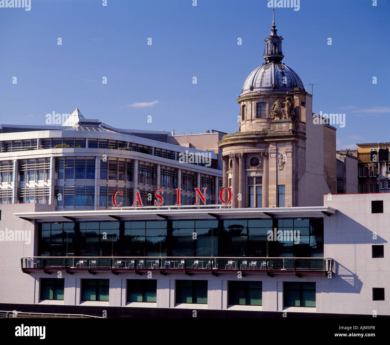 Broomielaw glasgow hi-res stock photography and images - Alamy