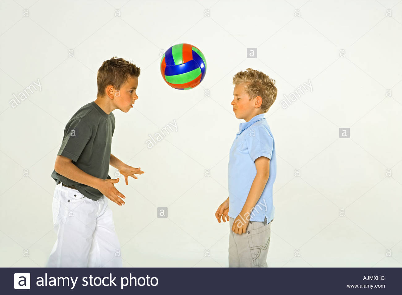 Two Boys Arguing Stock Photos & Two Boys Arguing Stock Images - Alamy