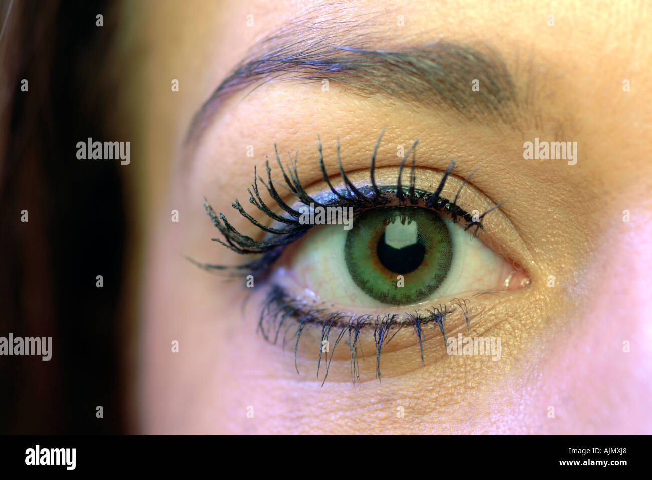 Eyeball concentrate hi-res stock photography and images - Alamy