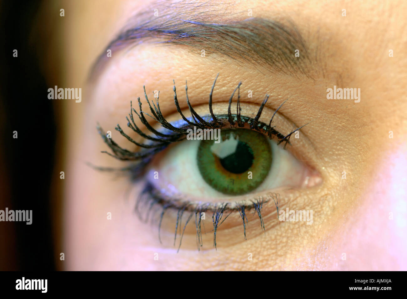 Eyeball concentrate hi-res stock photography and images - Alamy