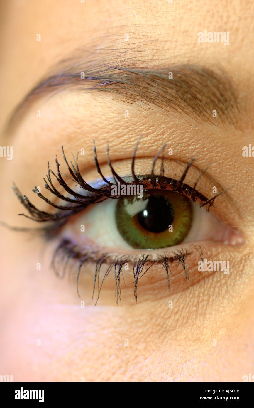 Eyeball concentrate hi-res stock photography and images - Alamy