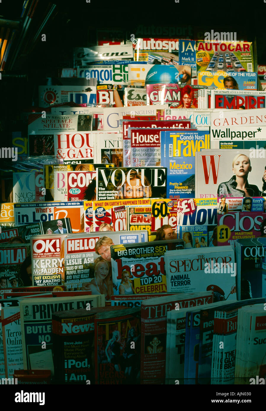 High Fashion Collage