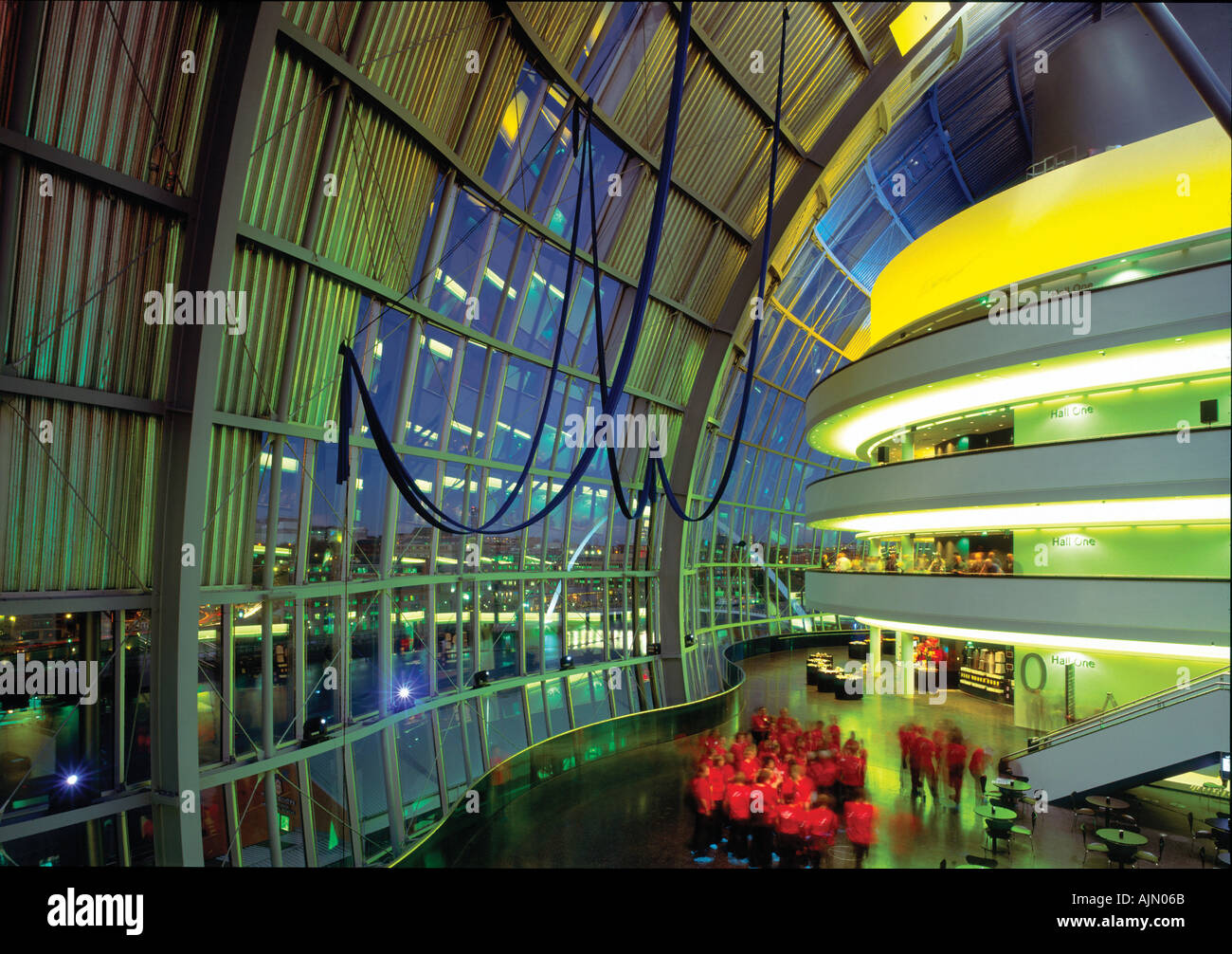 Interior concert hall hi-res stock photography and images - Alamy