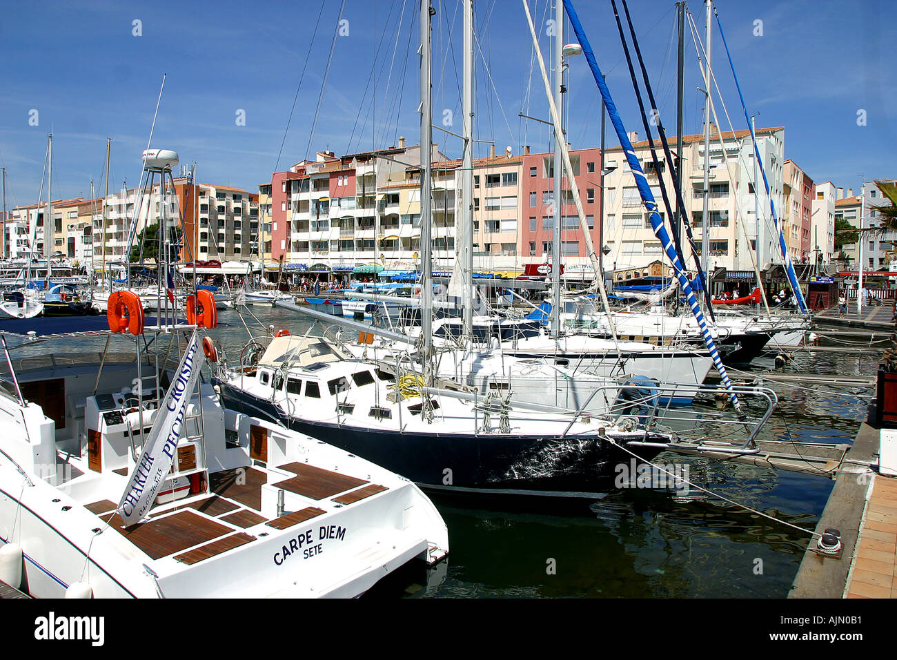 Cap of agde hi-res stock photography and images - Alamy