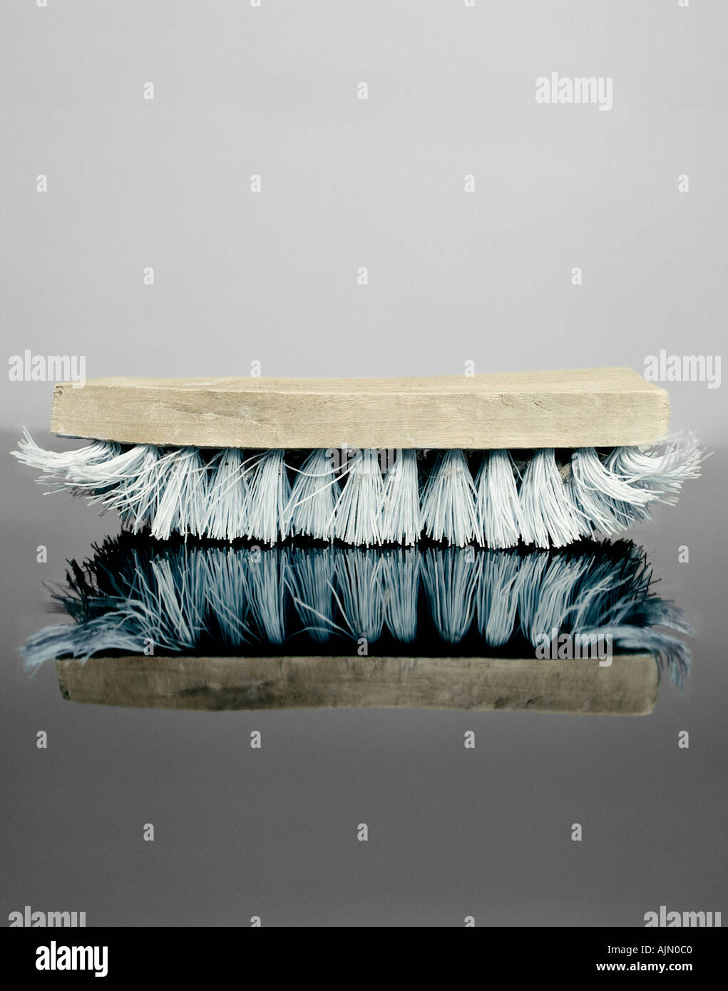 Worn out brush hi-res stock photography and images - Alamy