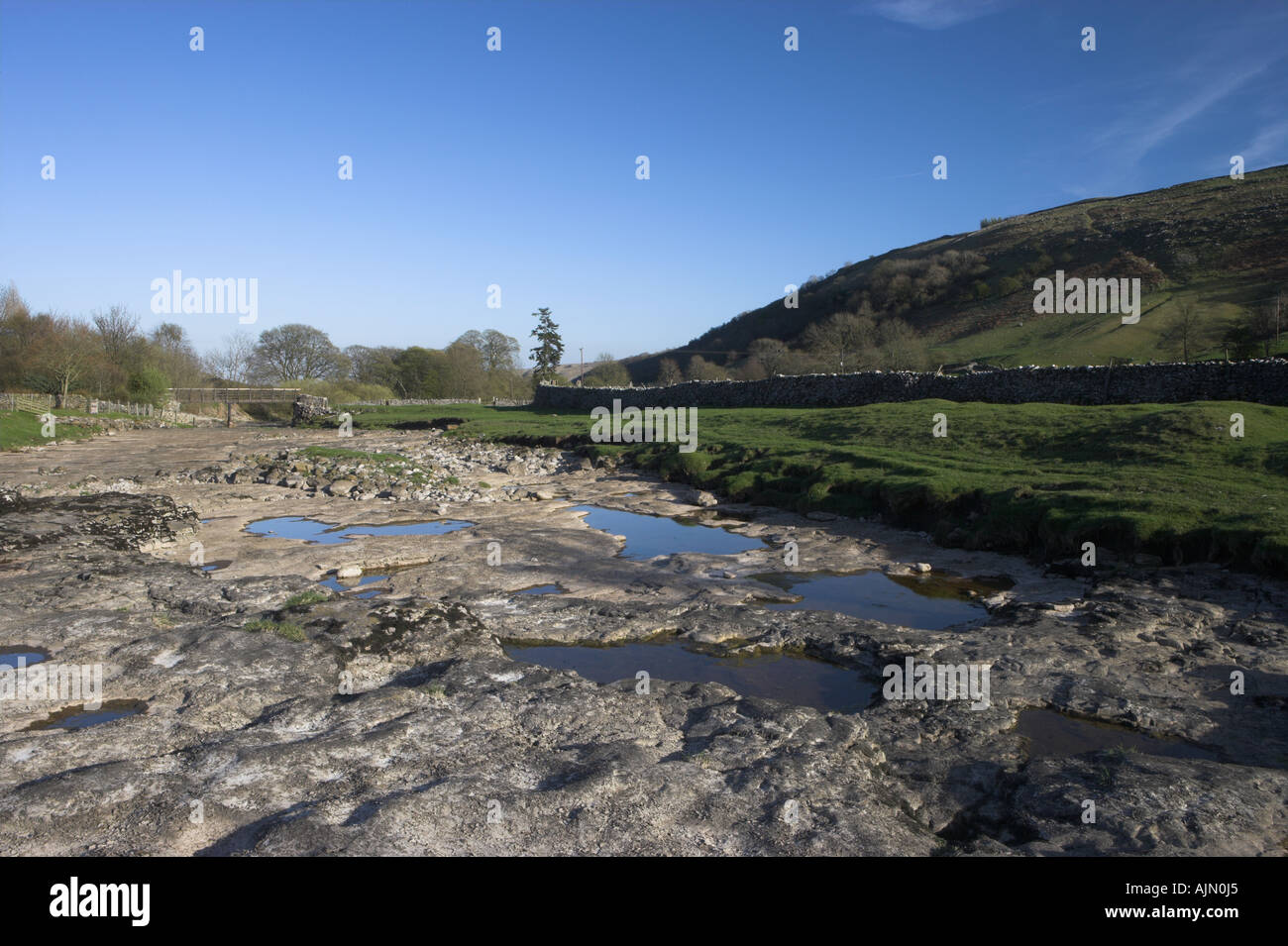 Dried up river yorkshire hi-res stock photography and images - Alamy