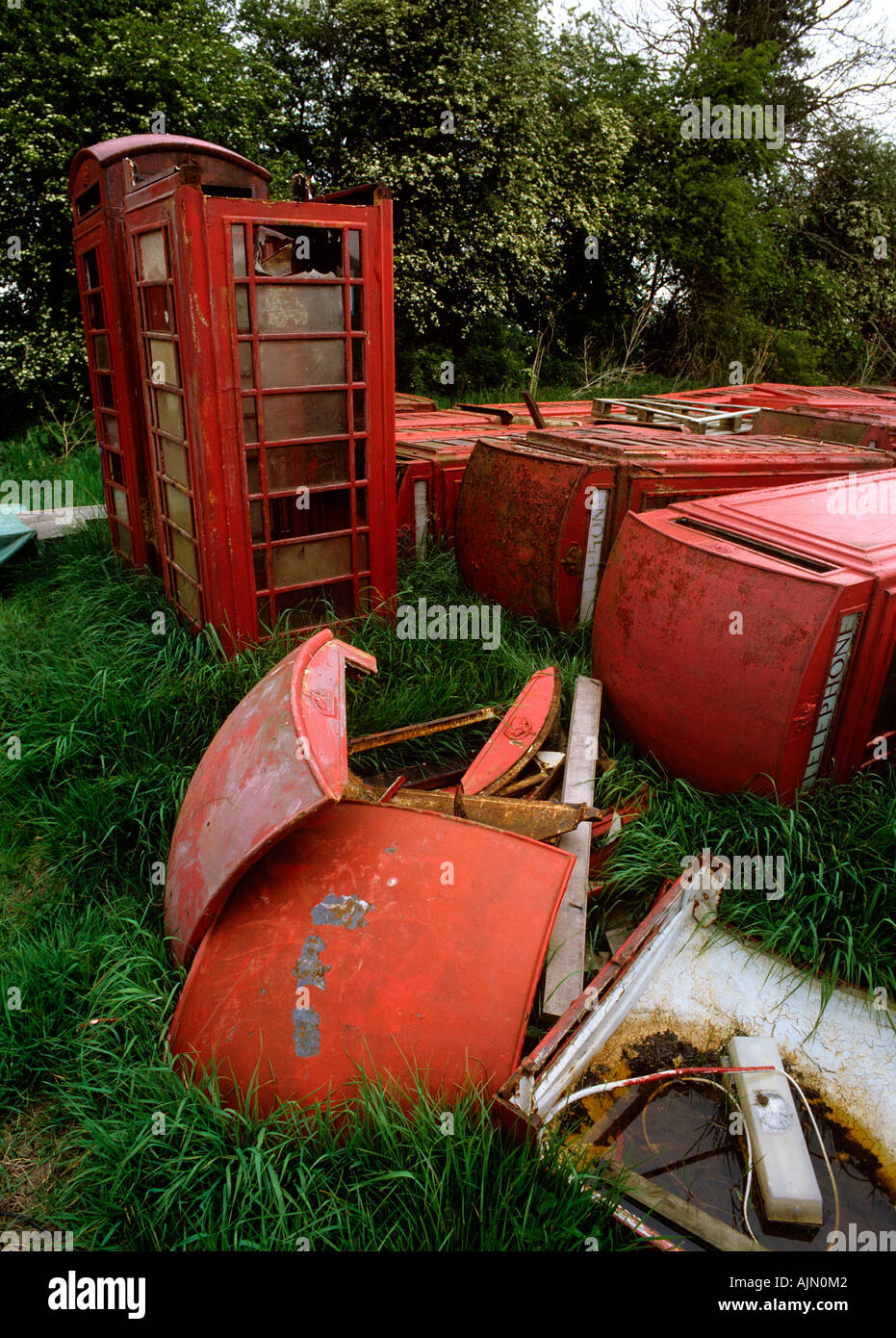 K8 phone box hi-res stock photography and images - Alamy