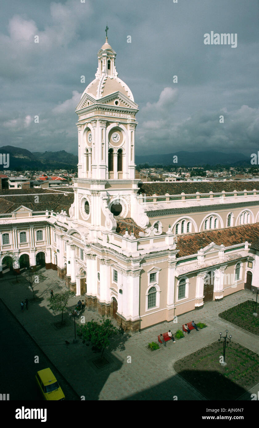 Cuenca churches hi-res stock photography and images - Alamy