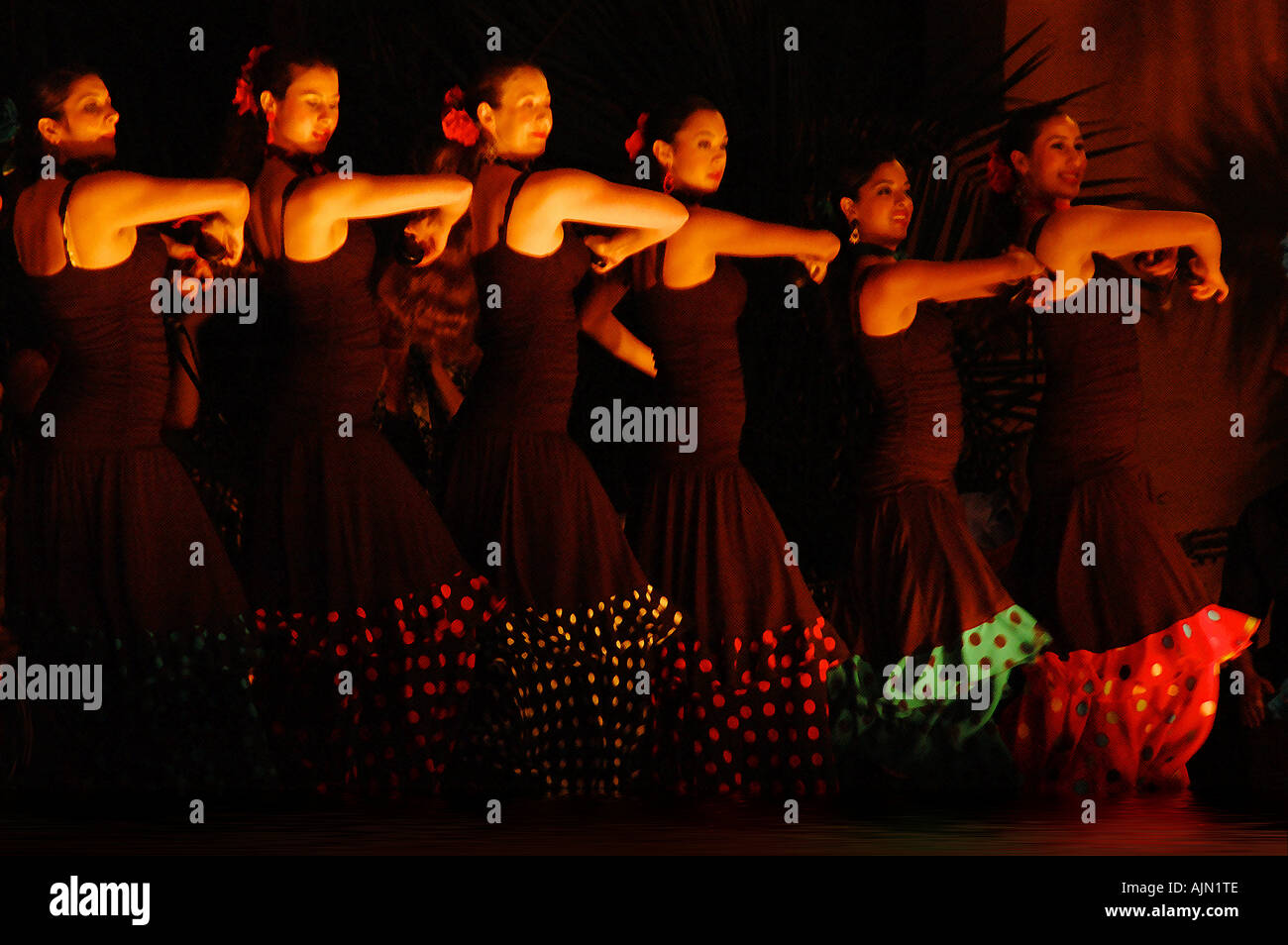 Santa barbara spanish days fiesta hi-res stock photography and images ...