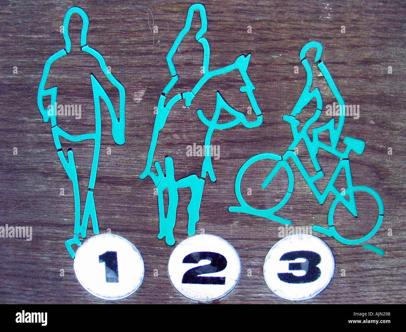 Outdoor Activities Sign Stock Photo - Alamy