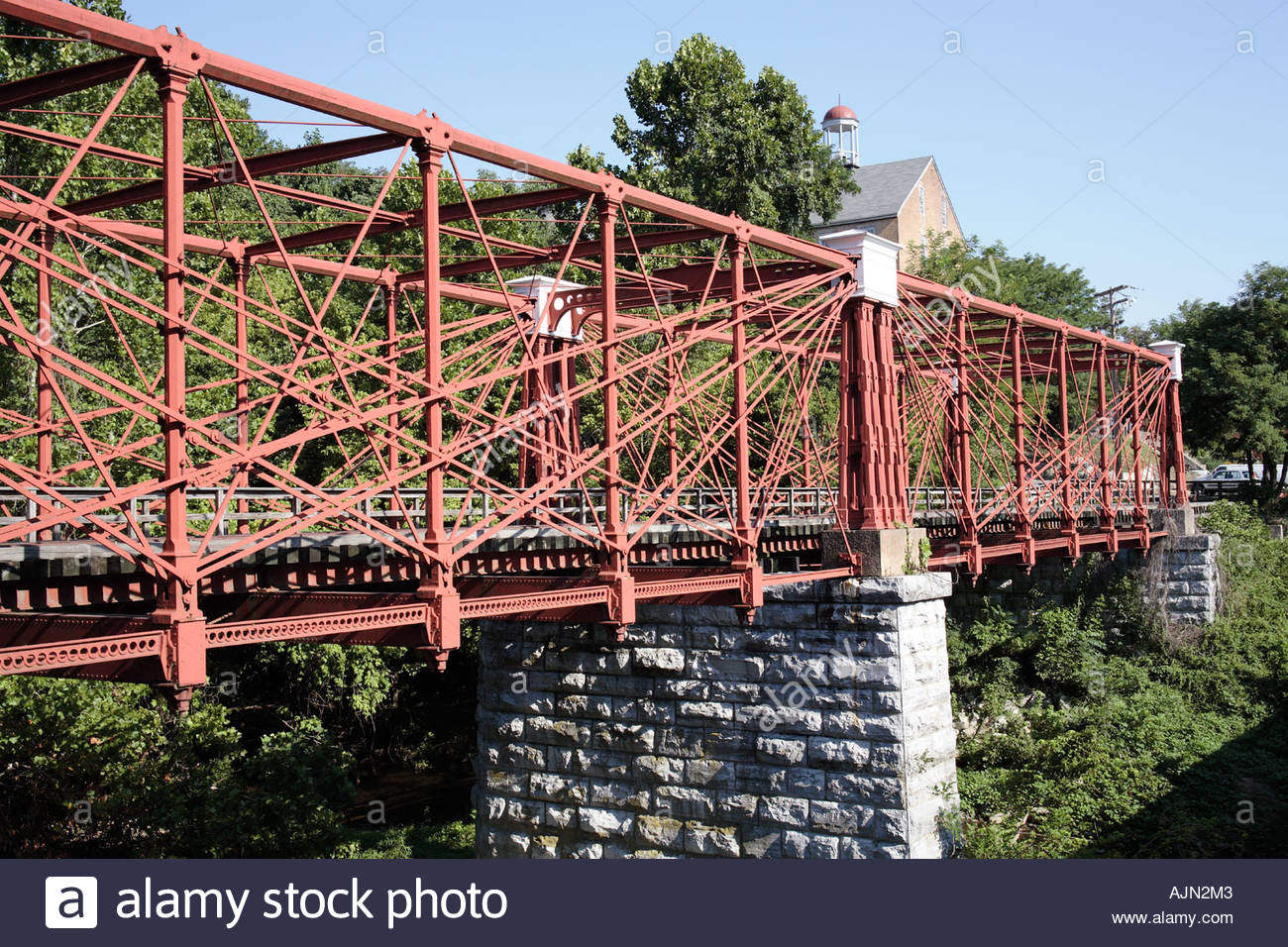 Baltimore Truss Stock Photos & Baltimore Truss Stock Images - Alamy