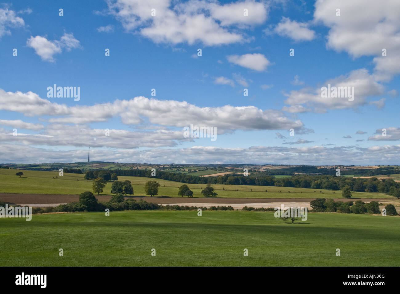 West Riding Landscape Yorkshire High Resolution Stock Photography and ...